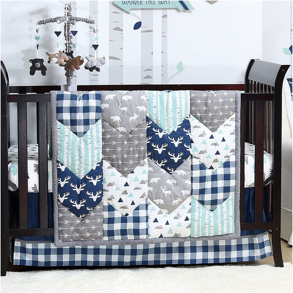 The Best Crib Bedding In 2022 The Best Crib Bedding In 2022